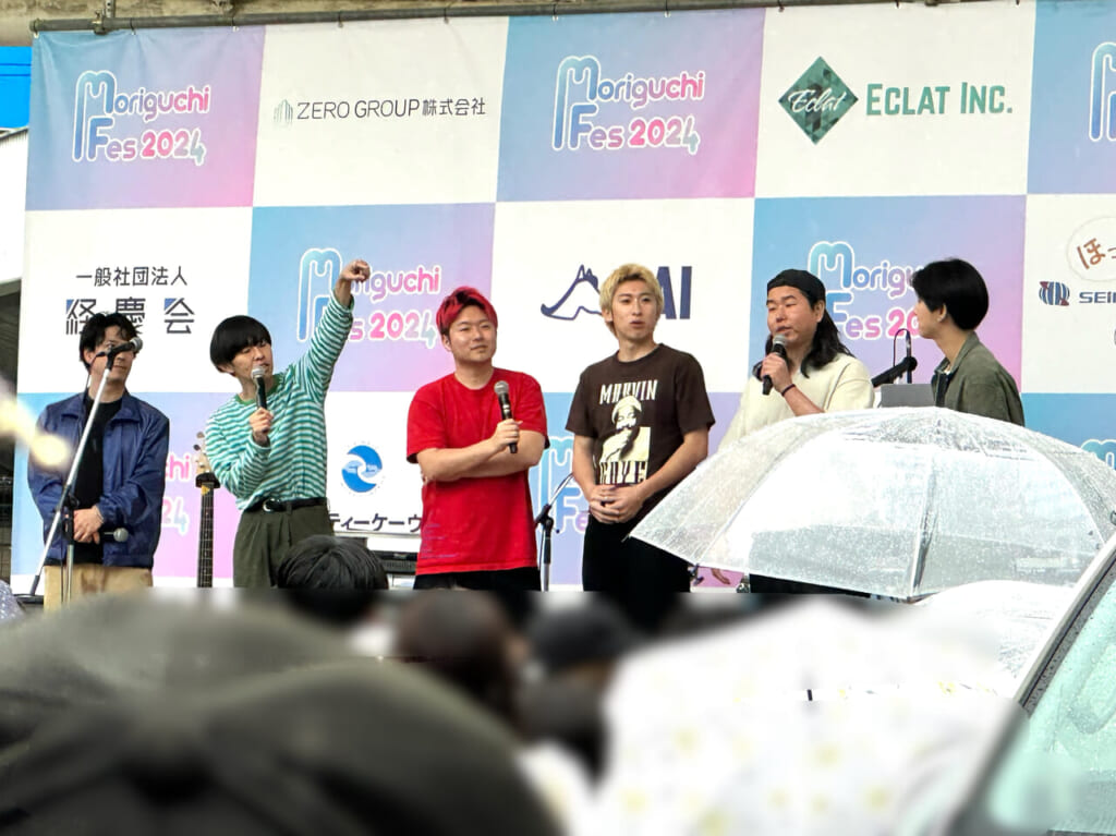 【守口市】登録者数200万人超えのYouTuber「Lazy Lie Crazy」（レイクレ）が守口市駅前のイベントにいました！ 市内で撮影さ ...